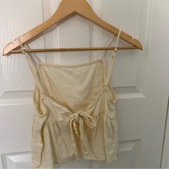 PacSun | Tops | Pacsun Cropped Tank | Poshmark
